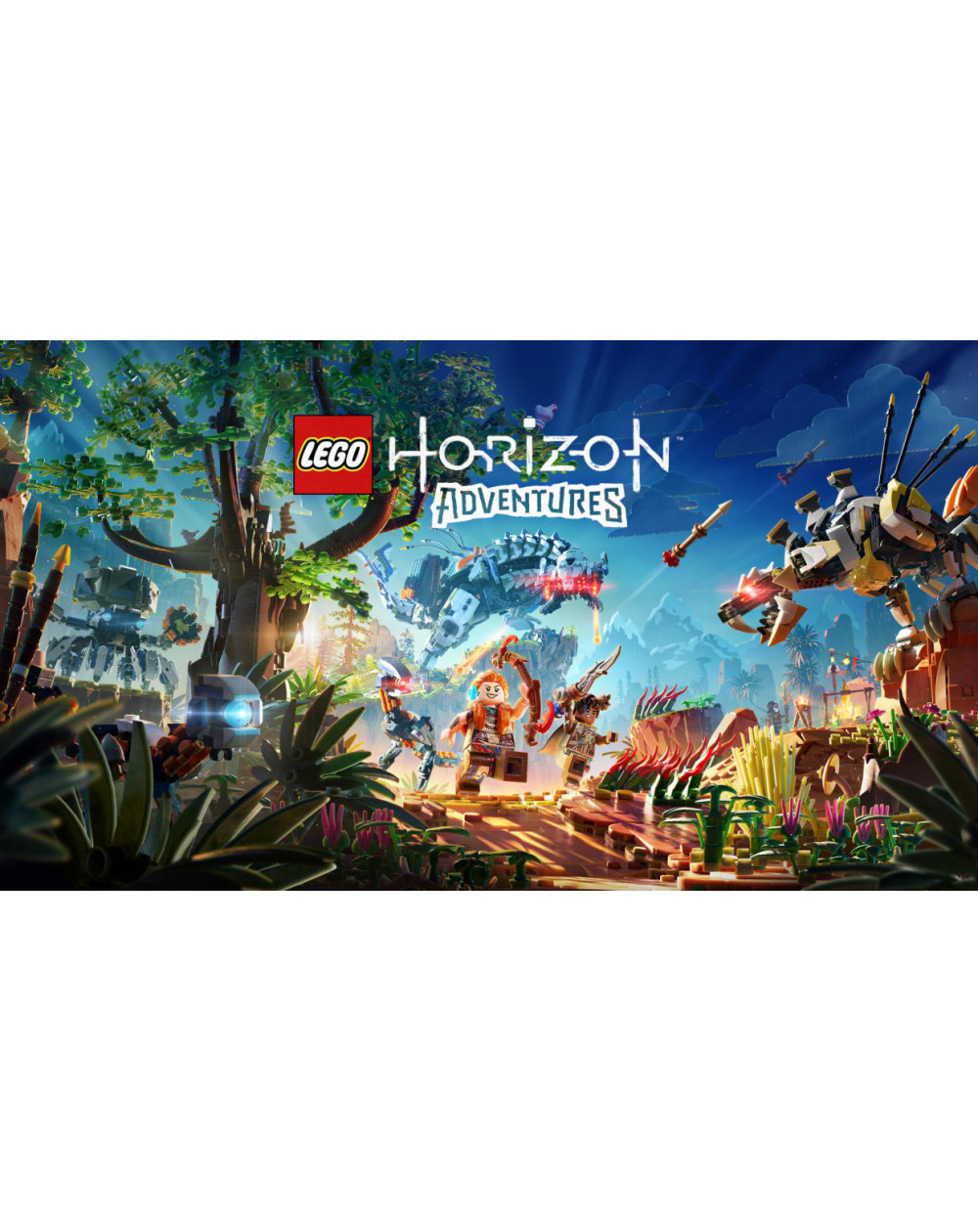 Lego Horizon Adventures Nintendo Switch