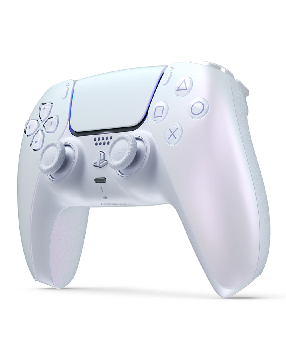 Control Inalambrico DualSense Chroma Pearl Playstation 5