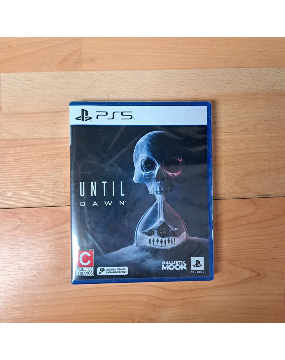 Until Dawn PS5