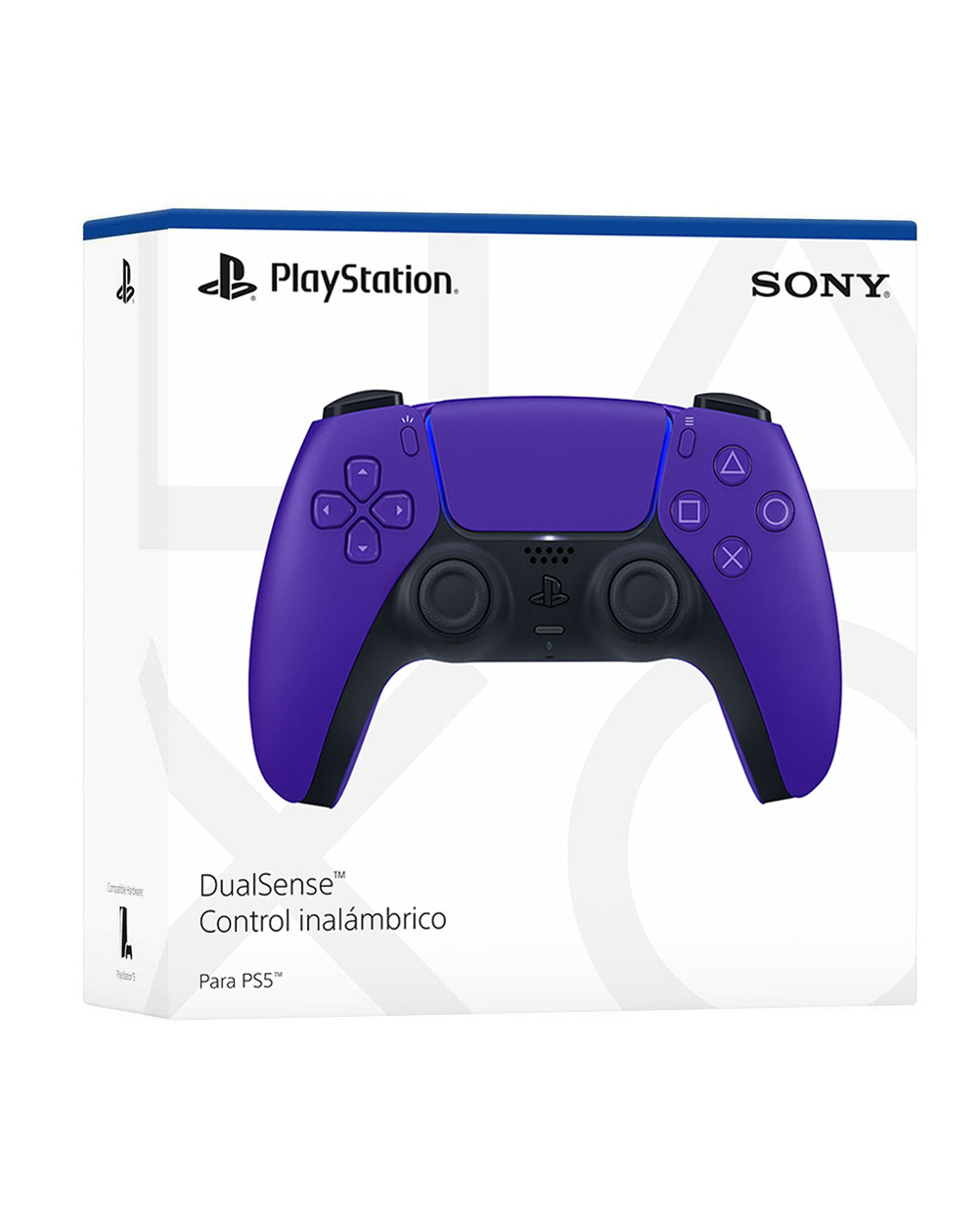 Dualsense Galactic Purple PS5