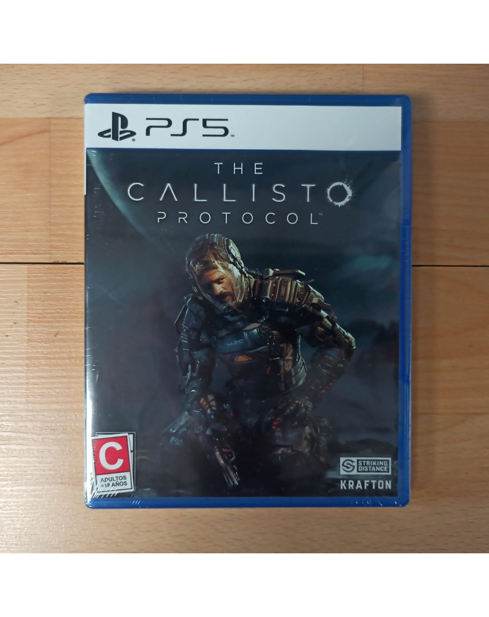 The Callisto Protocol PS5