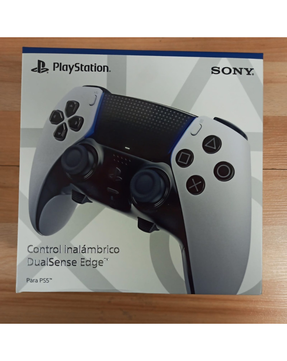 Control Dualsense Edge PS5