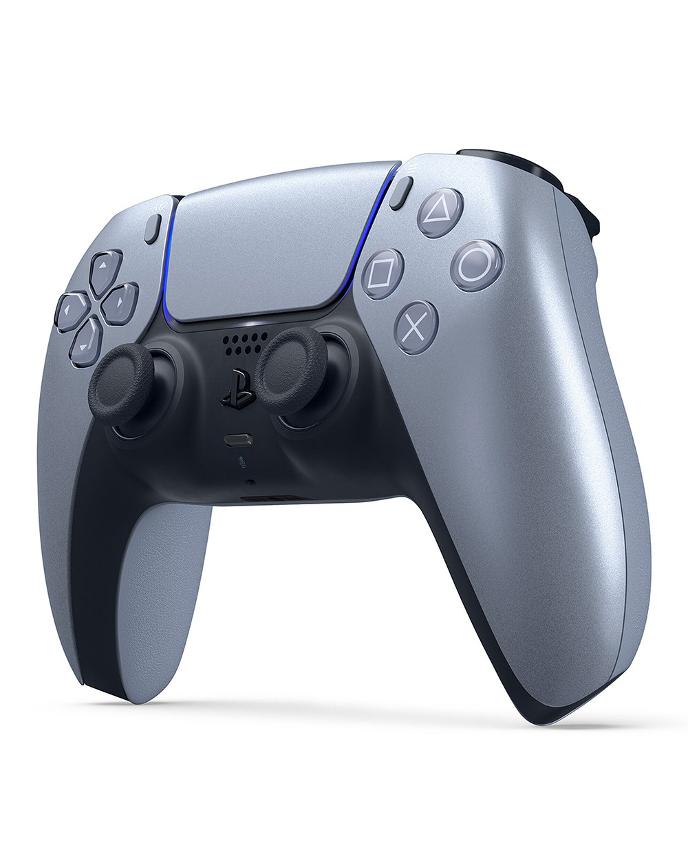 Control Inalambrico DualSense Sterling Silver Playstation 5