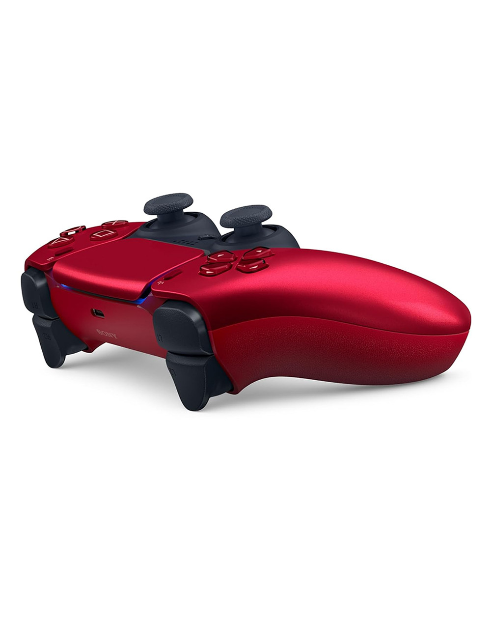 Control Dualsense Metallic Volcanic Red Playstation 5