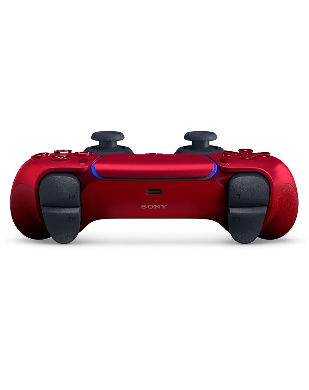 Control Dualsense Metallic Volcanic Red Playstation 5