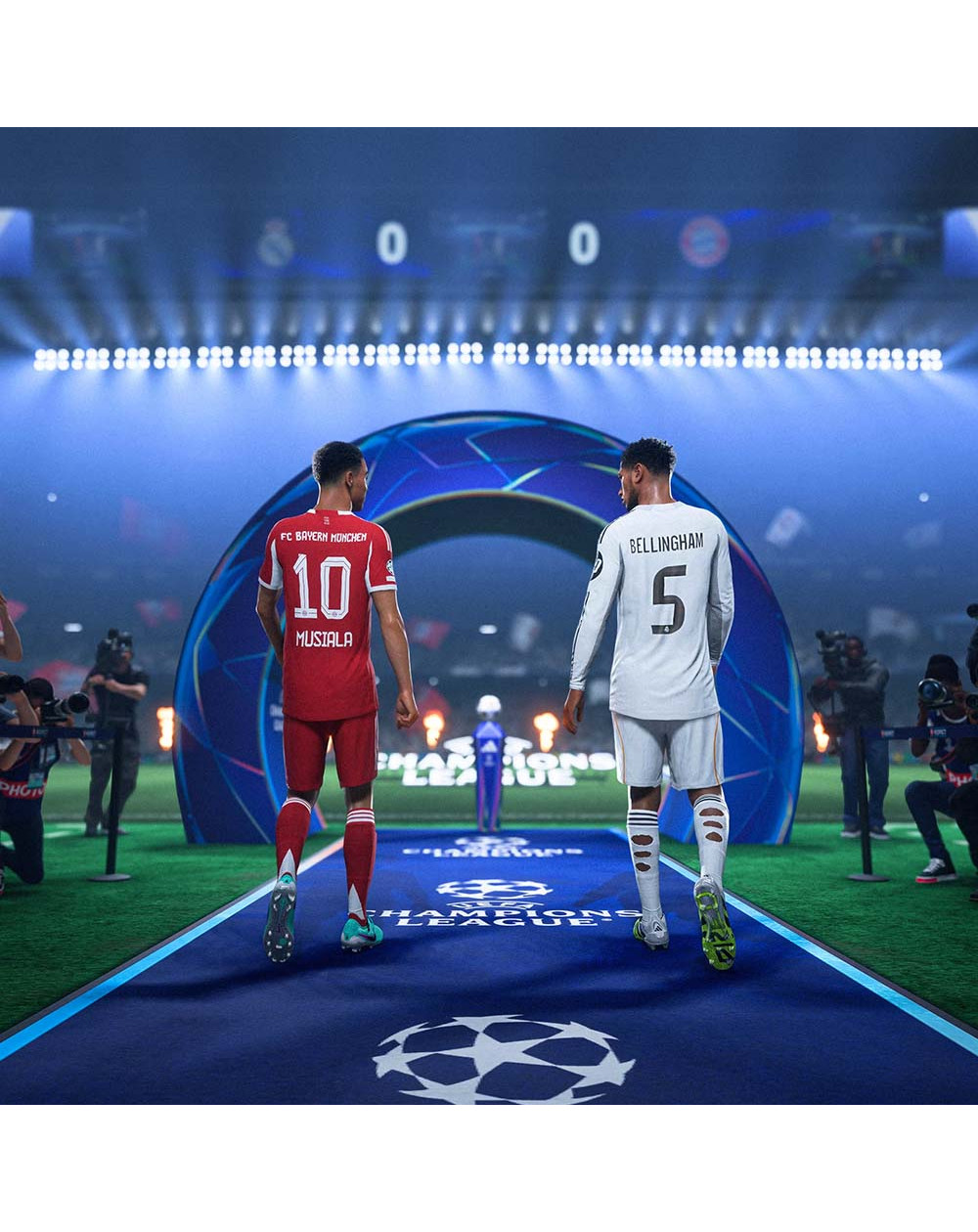 Ea Sports FC 26 Nintendo Switch