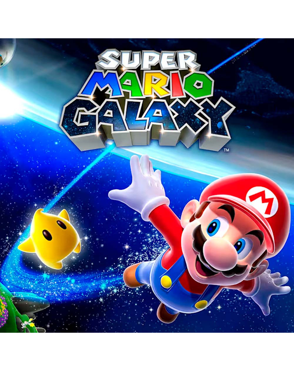 Super Mario Galaxy + Super Mario Galaxy 2 Nintendo Switch