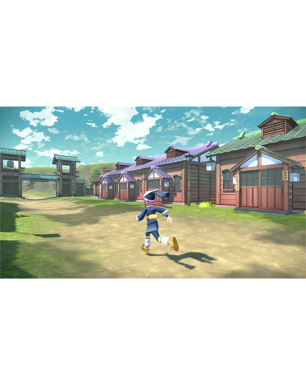 Videojuego Físico Nintendo Switch Pokémon Legends: Arceus