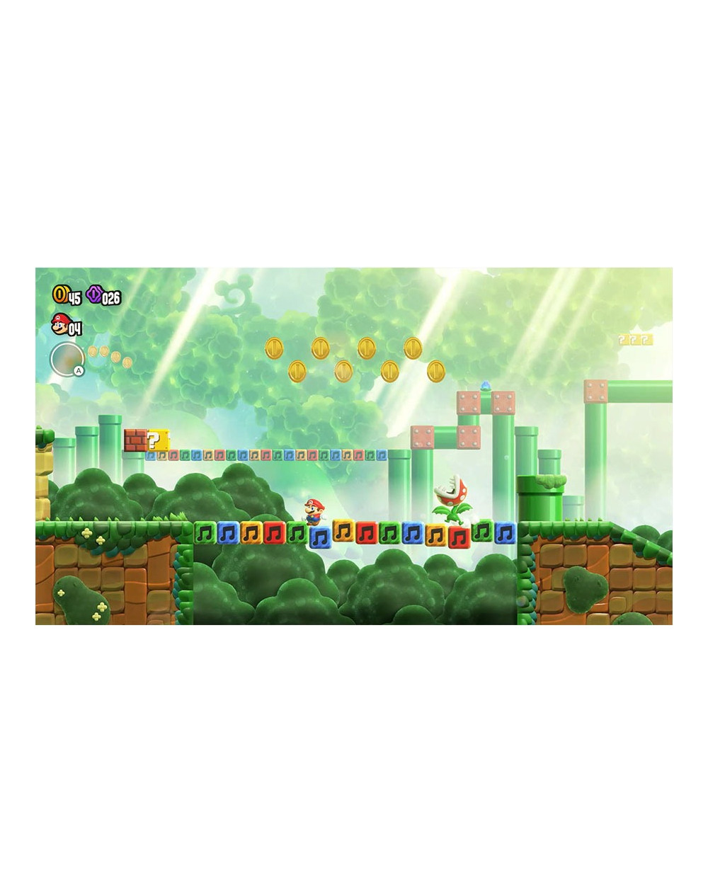 Videojuego Nintendo Switch Super Mario Bros. Wonder