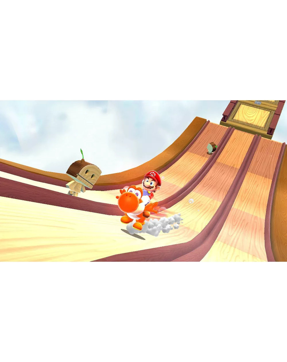 Super Mario Galaxy + Super Mario Galaxy 2 Nintendo Switch