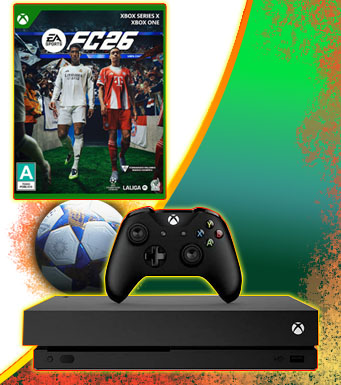 Ea Sports FC 26 Xbox Series X Xbox One